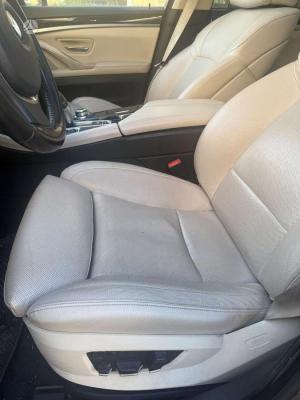 Brūns BMW 530 2012 Kauņa, ar dzinēja tilpumu 2.96 L un nobraukumu 327 tūkst. km par 5450 €, foto 18 vietnē AUTOMOTO.COM.LV