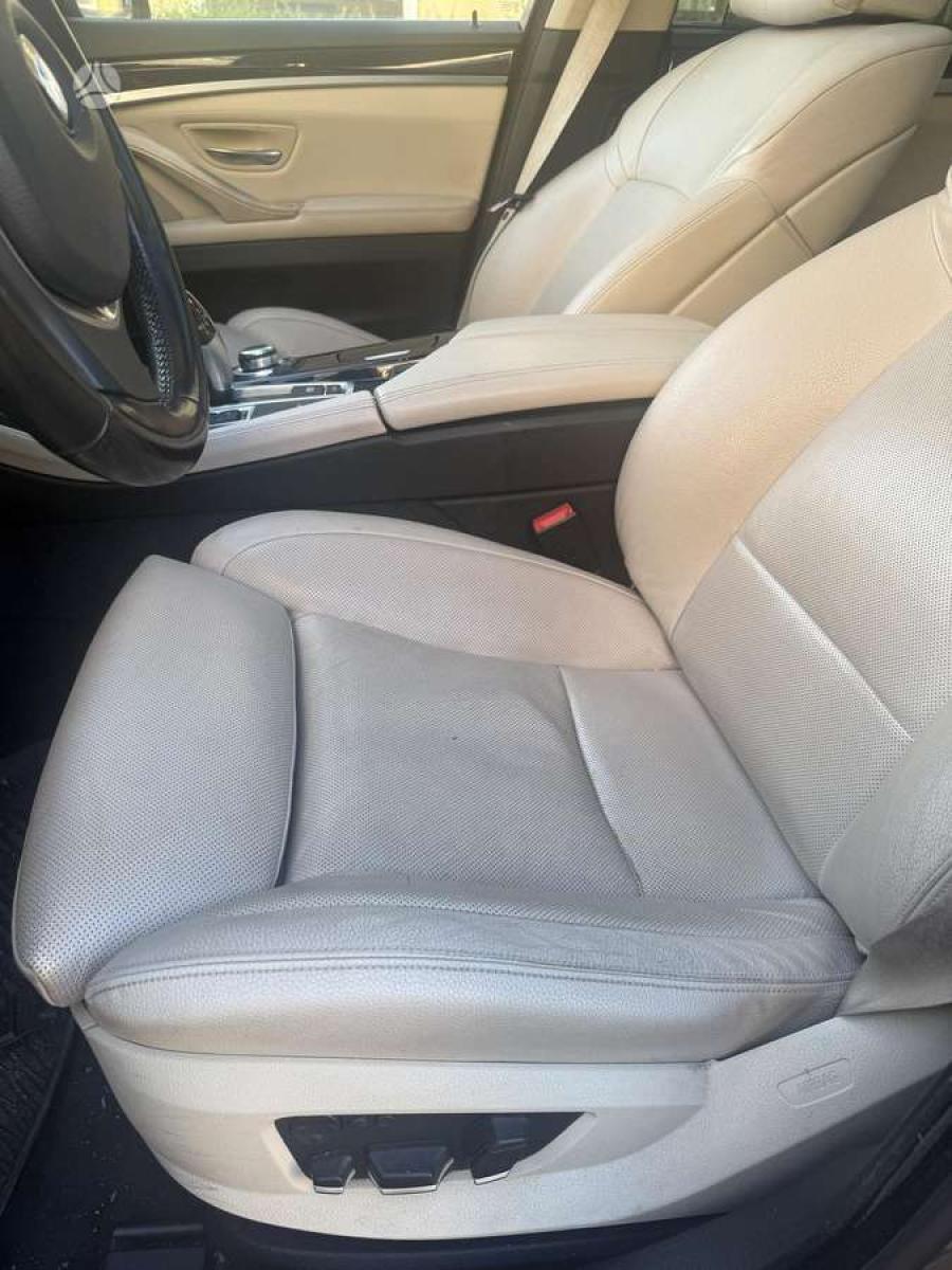 Brūns BMW 530 2012 Kauņa, ar dzinēja tilpumu 2.96 L un nobraukumu 327 tūkst. km par 5450 €, foto 18 vietnē AUTOMOTO.COM.LV