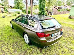 Brūns BMW 530 2012 Rīga, ar dzinēja tilpumu 3.00 L un nobraukumu 359 tūkst. km par 9900 €, foto 3 vietnē AUTOMOTO.COM.LV