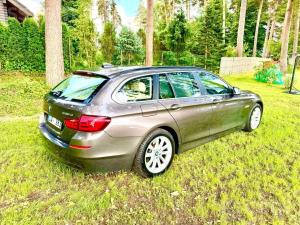 Brūns BMW 530 2012 Rīga, ar dzinēja tilpumu 3.00 L un nobraukumu 359 tūkst. km par 9900 €, foto 4 vietnē AUTOMOTO.COM.LV