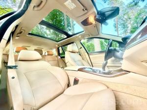 Brūns BMW 530 2012 Rīga, ar dzinēja tilpumu 3.00 L un nobraukumu 359 tūkst. km par 9900 €, foto 8 vietnē AUTOMOTO.COM.LV