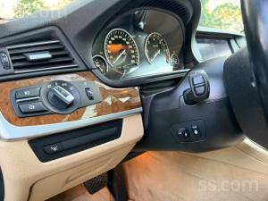 Brūns BMW 530 2012 Rīga, ar dzinēja tilpumu 3.00 L un nobraukumu 359 tūkst. km par 9900 €, foto 14 vietnē AUTOMOTO.COM.LV