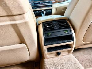 Brūns BMW 530 2012 Rīga, ar dzinēja tilpumu 3.00 L un nobraukumu 359 tūkst. km par 9900 €, foto 16 vietnē AUTOMOTO.COM.LV