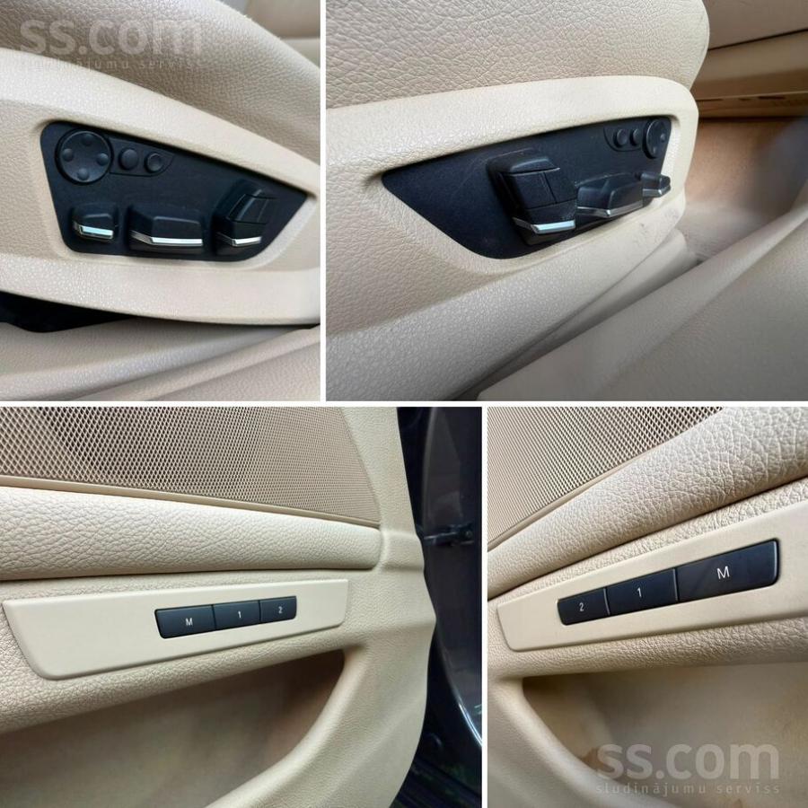 Brūns BMW 530 2012 Rīga, ar dzinēja tilpumu 3.00 L un nobraukumu 359 tūkst. km par 9900 €, foto 17 vietnē AUTOMOTO.COM.LV