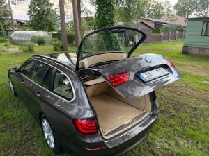 Brūns BMW 530 2012 Rīga, ar dzinēja tilpumu 3.00 L un nobraukumu 359 tūkst. km par 9900 €, foto 21 vietnē AUTOMOTO.COM.LV
