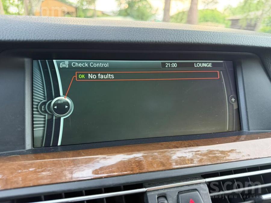 Brūns BMW 530 2012 Rīga, ar dzinēja tilpumu 3.00 L un nobraukumu 359 tūkst. km par 9900 €, foto 24 vietnē AUTOMOTO.COM.LV