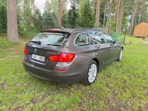 Brūns BMW 530 2012 Rīga, ar dzinēja tilpumu 3.00 L un nobraukumu 359 tūkst. km par 9900 €, foto 25 vietnē AUTOMOTO.COM.LV