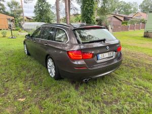 Brūns BMW 530 2012 Rīga, ar dzinēja tilpumu 3.00 L un nobraukumu 359 tūkst. km par 9900 €, foto 26 vietnē AUTOMOTO.COM.LV