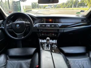 Brūns BMW 530 2012 Rīga, ar dzinēja tilpumu 3.00 L un nobraukumu 299 tūkst. km par 10700 €, foto 7 vietnē AUTOMOTO.COM.LV