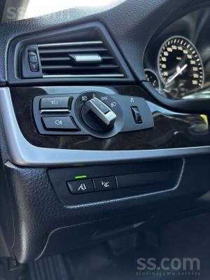 Brūns BMW 530 2012 Rīga, ar dzinēja tilpumu 3.00 L un nobraukumu 299 tūkst. km par 10700 €, foto 10 vietnē AUTOMOTO.COM.LV