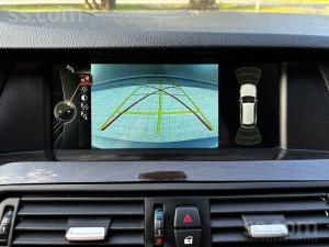 Brūns BMW 530 2012 Rīga, ar dzinēja tilpumu 3.00 L un nobraukumu 299 tūkst. km par 10700 €, foto 13 vietnē AUTOMOTO.COM.LV