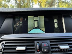 Brūns BMW 530 2012 Rīga, ar dzinēja tilpumu 3.00 L un nobraukumu 299 tūkst. km par 10700 €, foto 14 vietnē AUTOMOTO.COM.LV
