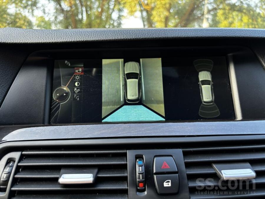 Brūns BMW 530 2012 Rīga, ar dzinēja tilpumu 3.00 L un nobraukumu 299 tūkst. km par 10700 €, foto 14 vietnē AUTOMOTO.COM.LV