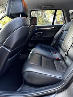 Brūns BMW 530 2012 Rīga, ar dzinēja tilpumu 3.00 L un nobraukumu 299 tūkst. km par 10700 €, foto 15 vietnē AUTOMOTO.COM.LV