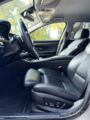 Brūns BMW 530 2012 Rīga, ar dzinēja tilpumu 3.00 L un nobraukumu 299 tūkst. km par 10700 €, foto 16 vietnē AUTOMOTO.COM.LV