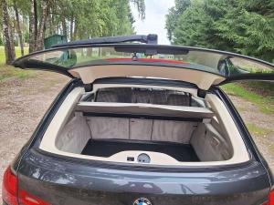Brūns BMW 530 2012 Utena, ar dzinēja tilpumu 2.99 L un nobraukumu 337 tūkst. km par 7700 €, foto 10 vietnē AUTOMOTO.COM.LV