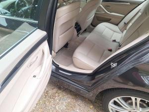 Brūns BMW 530 2012 Utena, ar dzinēja tilpumu 2.99 L un nobraukumu 337 tūkst. km par 7700 €, foto 11 vietnē AUTOMOTO.COM.LV