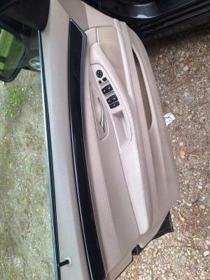 Brūns BMW 530 2012 Utena, ar dzinēja tilpumu 2.99 L un nobraukumu 337 tūkst. km par 7700 €, foto 12 vietnē AUTOMOTO.COM.LV