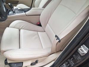 Brūns BMW 530 2012 Utena, ar dzinēja tilpumu 2.99 L un nobraukumu 337 tūkst. km par 7700 €, foto 13 vietnē AUTOMOTO.COM.LV
