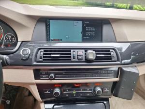 Brūns BMW 530 2012 Utena, ar dzinēja tilpumu 2.99 L un nobraukumu 337 tūkst. km par 7700 €, foto 17 vietnē AUTOMOTO.COM.LV