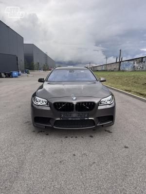 Brown BMW 530 2012 in Kaunas, with an engine capacity of 3.00 L and mileage of 332 thousand km for 8700 €, photo  on AUTOMOTO.COM.LV
