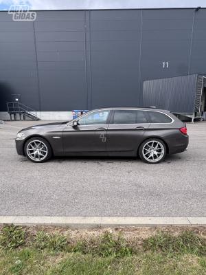 Brūns BMW 530 2012 Kauņa, ar dzinēja tilpumu 3.00 L un nobraukumu 332 tūkst. km par 8600 €, foto 4 vietnē AUTOMOTO.COM.LV