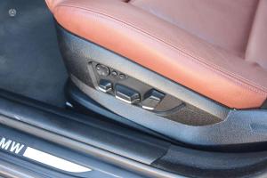 Brown BMW 530 2012 in Riga, with an engine capacity of 2.99 L and mileage of 210 thousand km for 8450 €, photo 11 on AUTOMOTO.COM.LV
