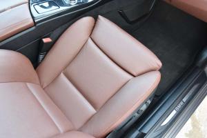 Brown BMW 530 2012 in Riga, with an engine capacity of 2.99 L and mileage of 210 thousand km for 8450 €, photo 14 on AUTOMOTO.COM.LV
