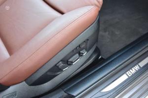 Brown BMW 530 2012 in Riga, with an engine capacity of 2.99 L and mileage of 210 thousand km for 8450 €, photo 15 on AUTOMOTO.COM.LV