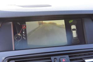 Brown BMW 530 2012 in Riga, with an engine capacity of 2.99 L and mileage of 210 thousand km for 8450 €, photo 18 on AUTOMOTO.COM.LV