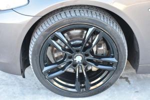 Brown BMW 530 2012 in Riga, with an engine capacity of 2.99 L and mileage of 210 thousand km for 8450 €, photo 27 on AUTOMOTO.COM.LV