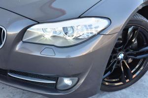 Brown BMW 530 2012 in Riga, with an engine capacity of 2.99 L and mileage of 210 thousand km for 8450 €, photo 28 on AUTOMOTO.COM.LV