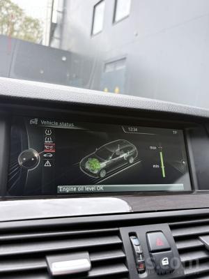 Brown BMW 530 2012 in Riga, with an engine capacity of 3.00 L and mileage of 303 thousand km for 8800 €, photo 15 on AUTOMOTO.COM.LV
