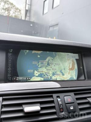 Brown BMW 530 2012 in Riga, with an engine capacity of 3.00 L and mileage of 303 thousand km for 8800 €, photo 18 on AUTOMOTO.COM.LV