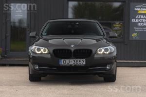 Brūns BMW 530 2012 Jelgava, ar dzinēja tilpumu 3.00 L un nobraukumu 355 tūkst. km par 9900 €, foto 3 vietnē AUTOMOTO.COM.LV