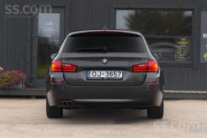 Brūns BMW 530 2012 Jelgava, ar dzinēja tilpumu 3.00 L un nobraukumu 355 tūkst. km par 9900 €, foto 5 vietnē AUTOMOTO.COM.LV