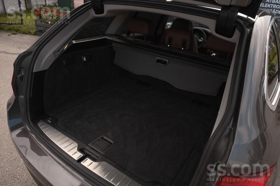 Brūns BMW 530 2012 Jelgava, ar dzinēja tilpumu 3.00 L un nobraukumu 355 tūkst. km par 9900 €, foto 13 vietnē AUTOMOTO.COM.LV