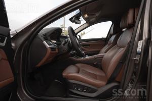 Brūns BMW 530 2012 Jelgava, ar dzinēja tilpumu 3.00 L un nobraukumu 355 tūkst. km par 9900 €, foto 16 vietnē AUTOMOTO.COM.LV