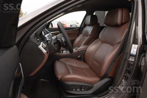 Brūns BMW 530 2012 Jelgava, ar dzinēja tilpumu 3.00 L un nobraukumu 355 tūkst. km par 9900 €, foto 17 vietnē AUTOMOTO.COM.LV