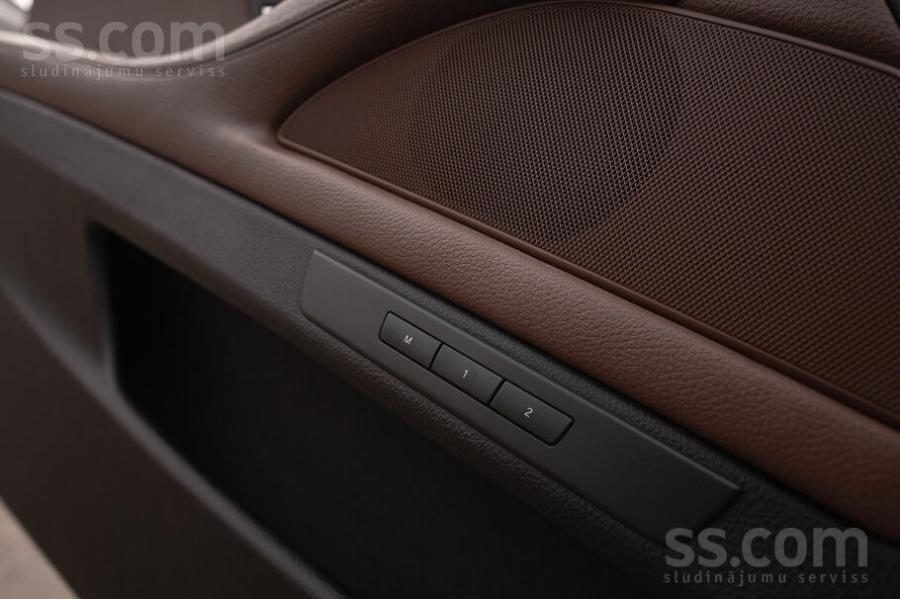 Brūns BMW 530 2012 Jelgava, ar dzinēja tilpumu 3.00 L un nobraukumu 355 tūkst. km par 9900 €, foto 18 vietnē AUTOMOTO.COM.LV