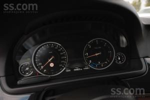Brūns BMW 530 2012 Jelgava, ar dzinēja tilpumu 3.00 L un nobraukumu 355 tūkst. km par 9900 €, foto 20 vietnē AUTOMOTO.COM.LV