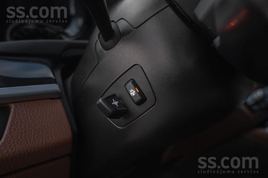 Brūns BMW 530 2012 Jelgava, ar dzinēja tilpumu 3.00 L un nobraukumu 355 tūkst. km par 9900 €, foto 21 vietnē AUTOMOTO.COM.LV