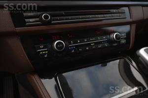 Brūns BMW 530 2012 Jelgava, ar dzinēja tilpumu 3.00 L un nobraukumu 355 tūkst. km par 9900 €, foto 22 vietnē AUTOMOTO.COM.LV