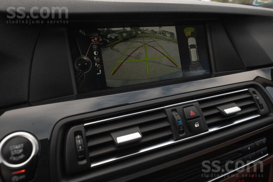 Brūns BMW 530 2012 Jelgava, ar dzinēja tilpumu 3.00 L un nobraukumu 355 tūkst. km par 9900 €, foto 23 vietnē AUTOMOTO.COM.LV