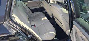Brown BMW 530 2013 in Taurage, with an engine capacity of 2.99 L and mileage of 317 thousand km for 12400 €, photo 12 on AUTOMOTO.COM.LV