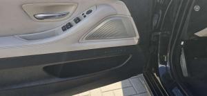 Brown BMW 530 2013 in Taurage, with an engine capacity of 2.99 L and mileage of 317 thousand km for 12400 €, photo 13 on AUTOMOTO.COM.LV