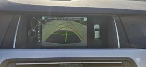 Brown BMW 530 2013 in Taurage, with an engine capacity of 2.99 L and mileage of 317 thousand km for 12400 €, photo 17 on AUTOMOTO.COM.LV