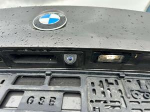 Brown BMW 530 2013 in Jurbarkas, with an engine capacity of 2.99 L and mileage of 350 thousand km for 6299 €, photo 9 on AUTOMOTO.COM.LV