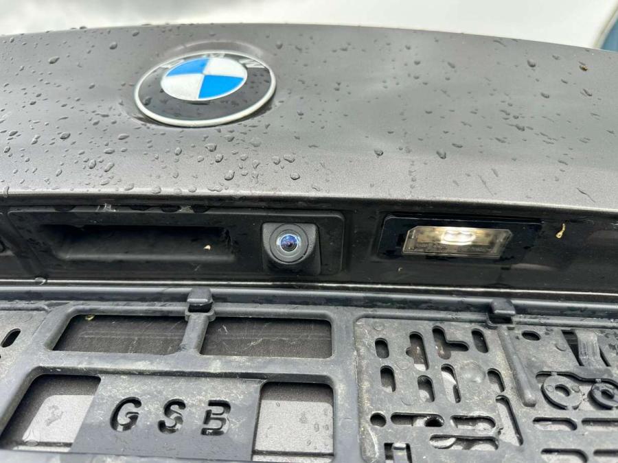 Brown BMW 530 2013 in Jurbarkas, with an engine capacity of 2.99 L and mileage of 350 thousand km for 6299 €, photo 9 on AUTOMOTO.COM.LV