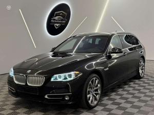 Brown BMW 530 2013 in Marijampole, with an engine capacity of 2.99 L and mileage of 321 thousand km for 11999 €, photo 6 on AUTOMOTO.COM.LV